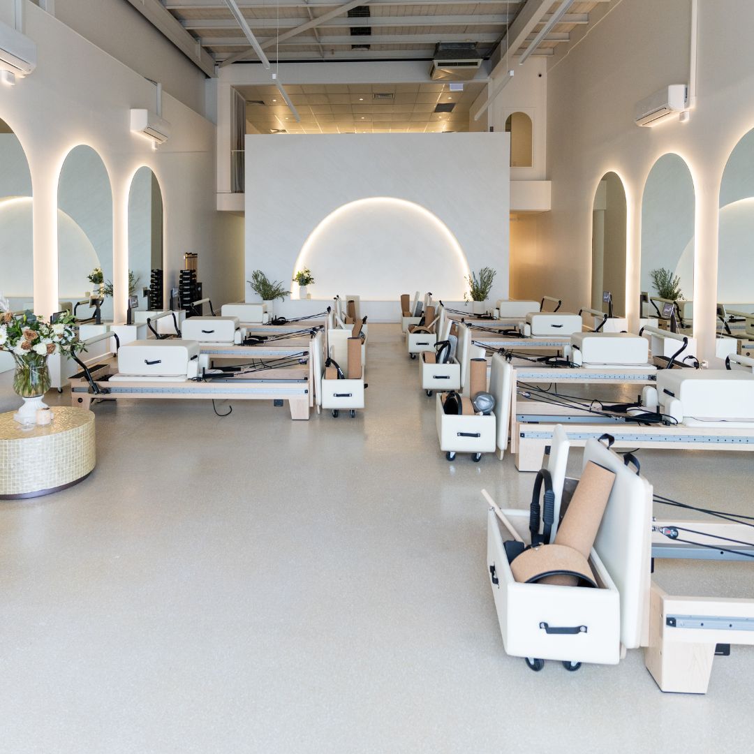@pilates Locations