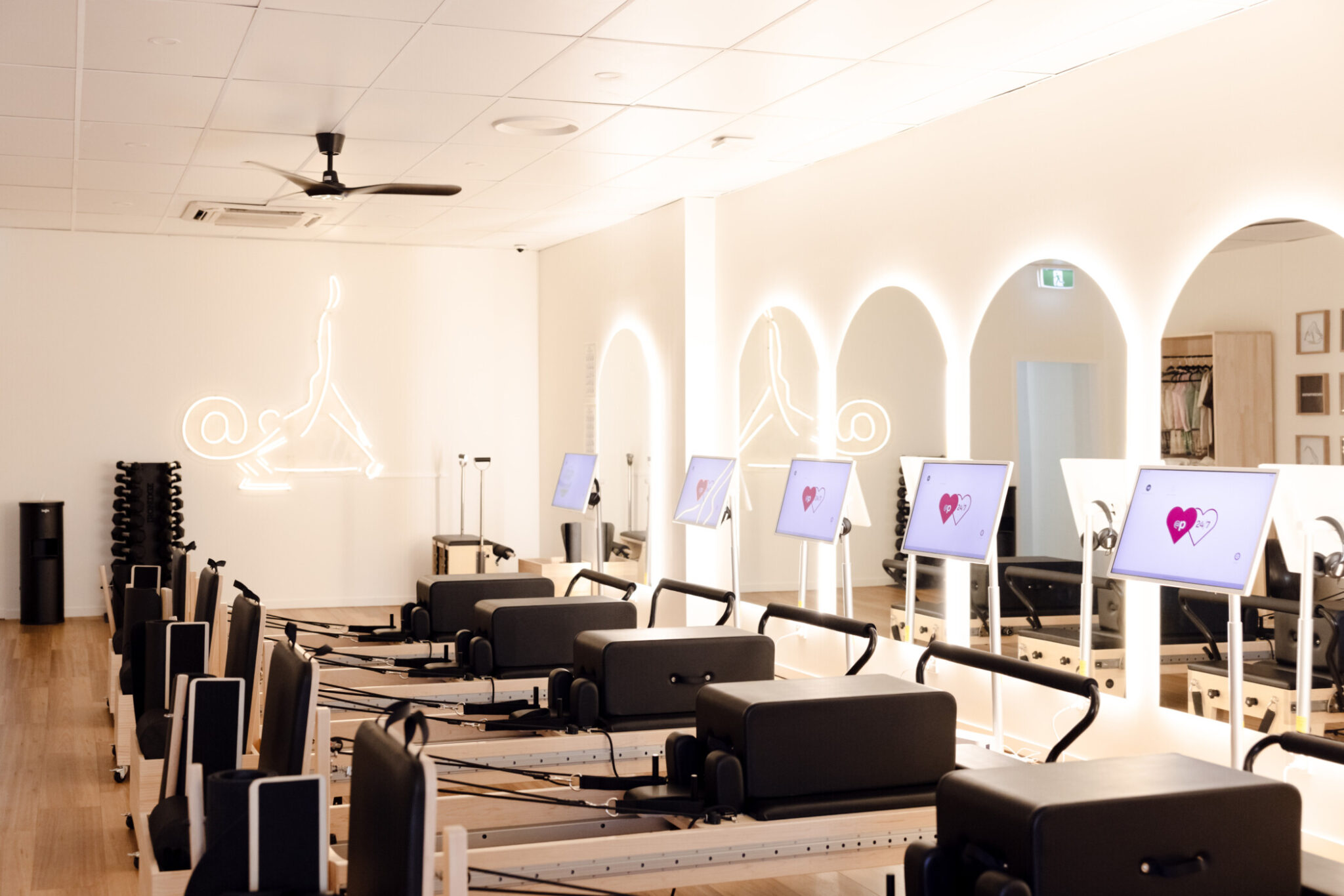 @pilates Locations